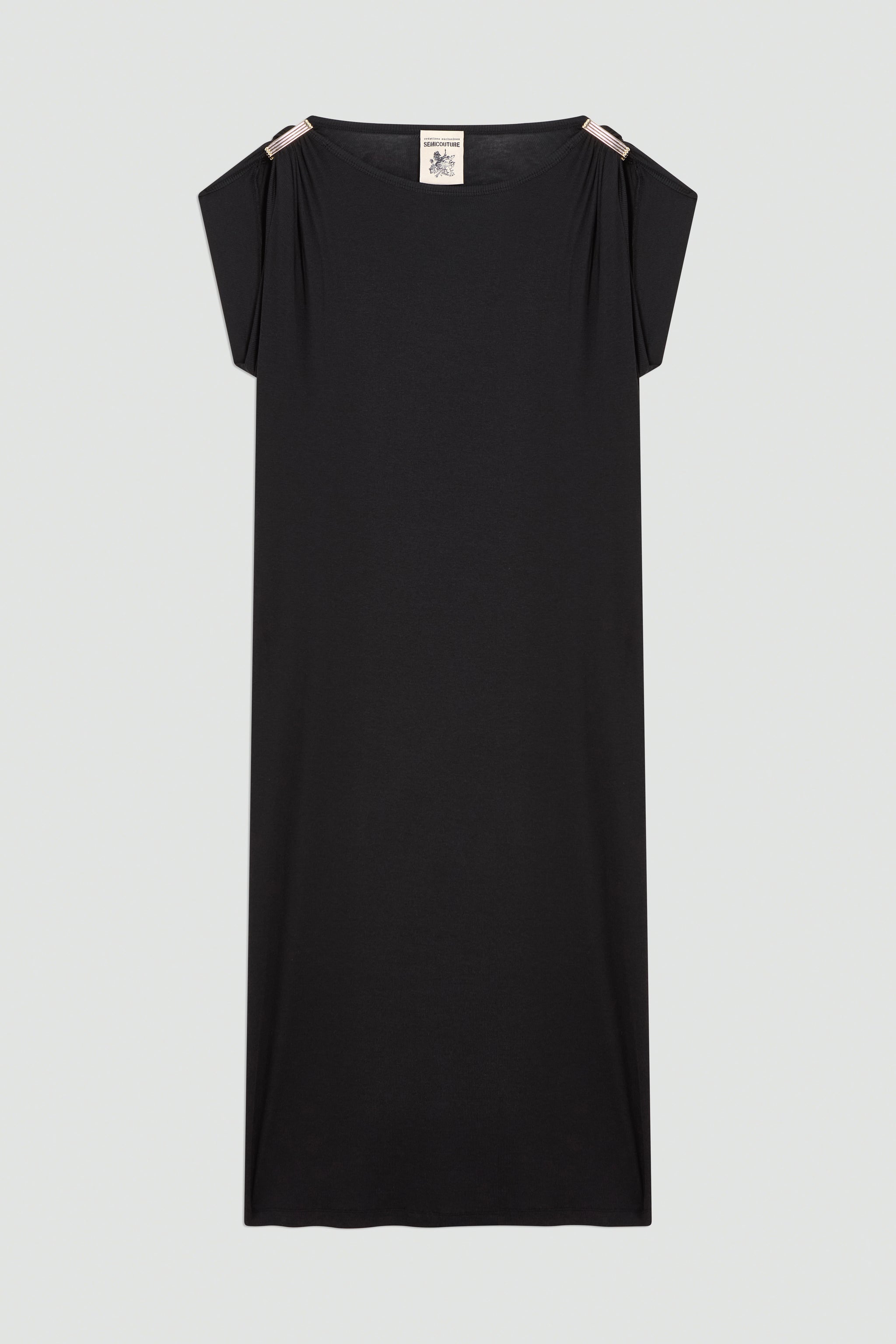 PURA DRESS | Semicouture