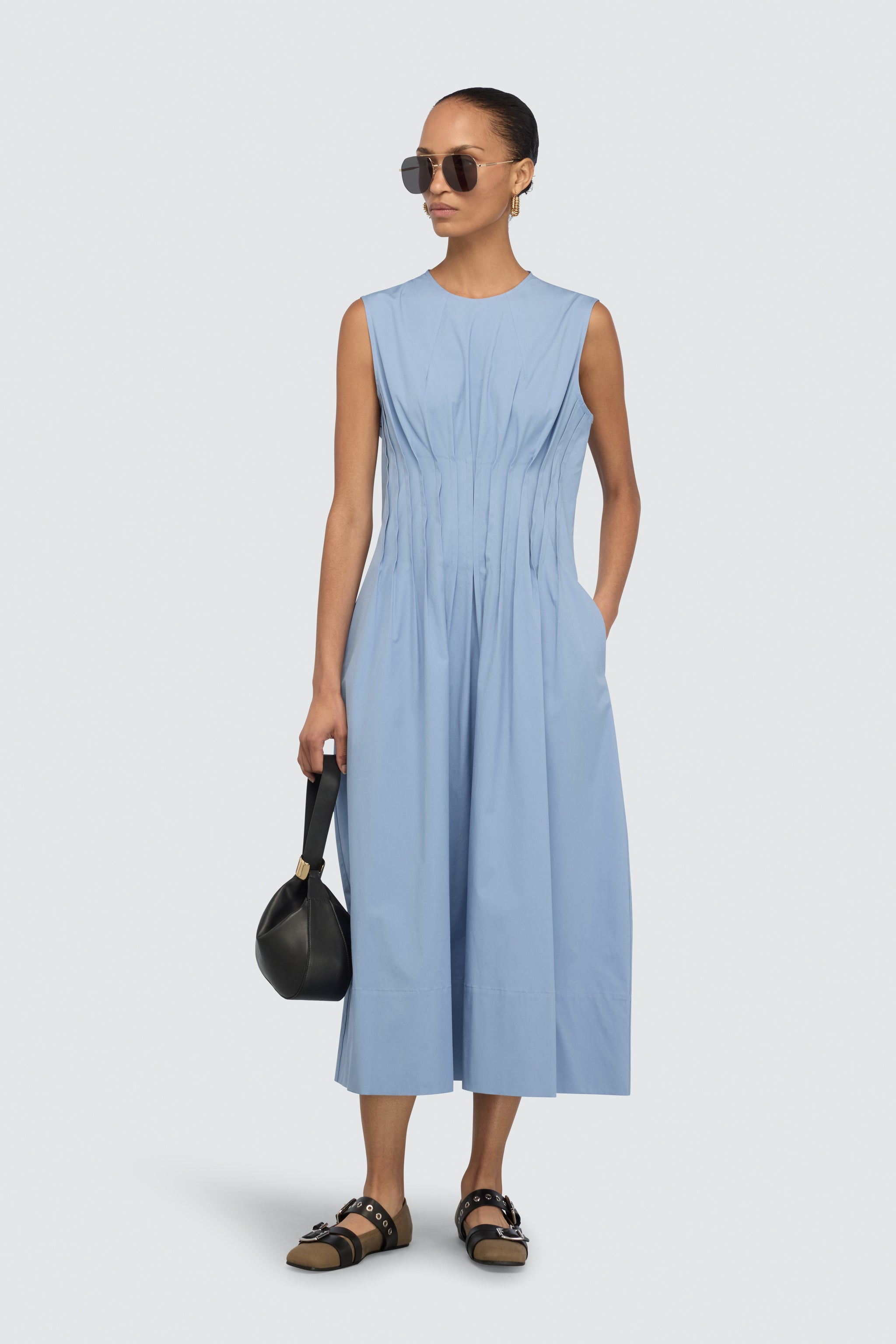 MAYTE DRESS | Semicouture